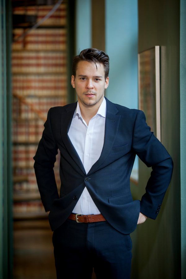 Tovatt (MP): Vi har världens mest ambitiösa klimatpolitik ...